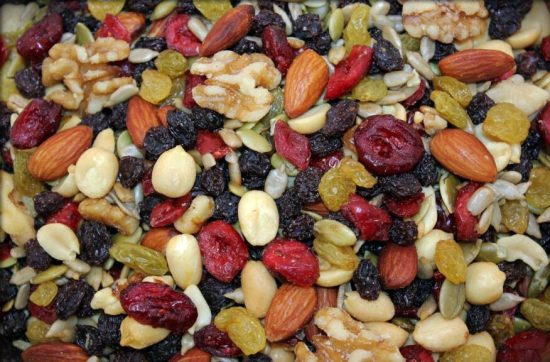 Cranberry Trail Mix – Simply Nuts & More