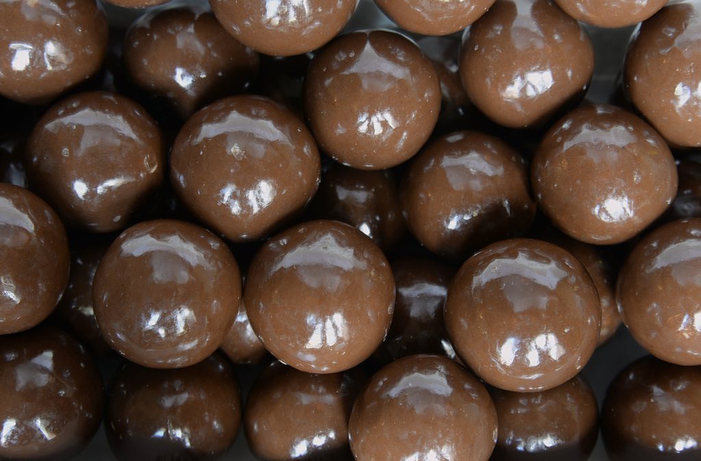Malted Milk Balls – Simply Nuts & More