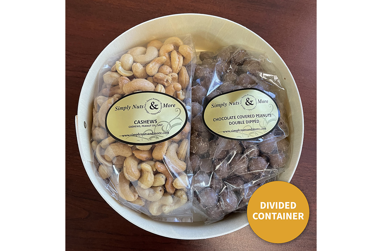 Round Bentwood Boxes – Simply Nuts & More